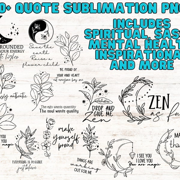 Sublimation Designs - Etsy