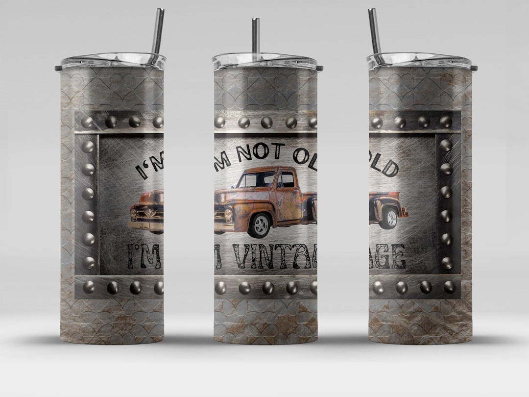 Tumbler Sublimation Designs for Men, 20oz Straight Tumbler Sublimation ...