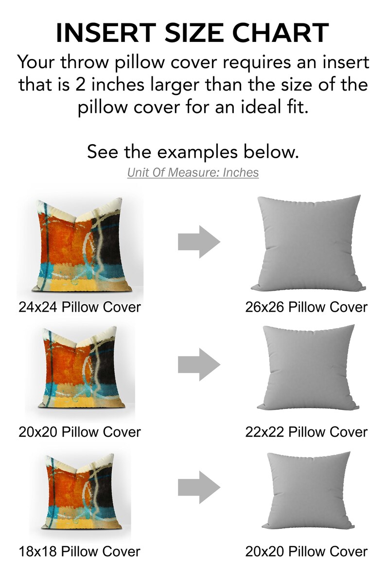 Deep Water Blues Indoor Contemporary Decorative Accent Pillow - Etsy