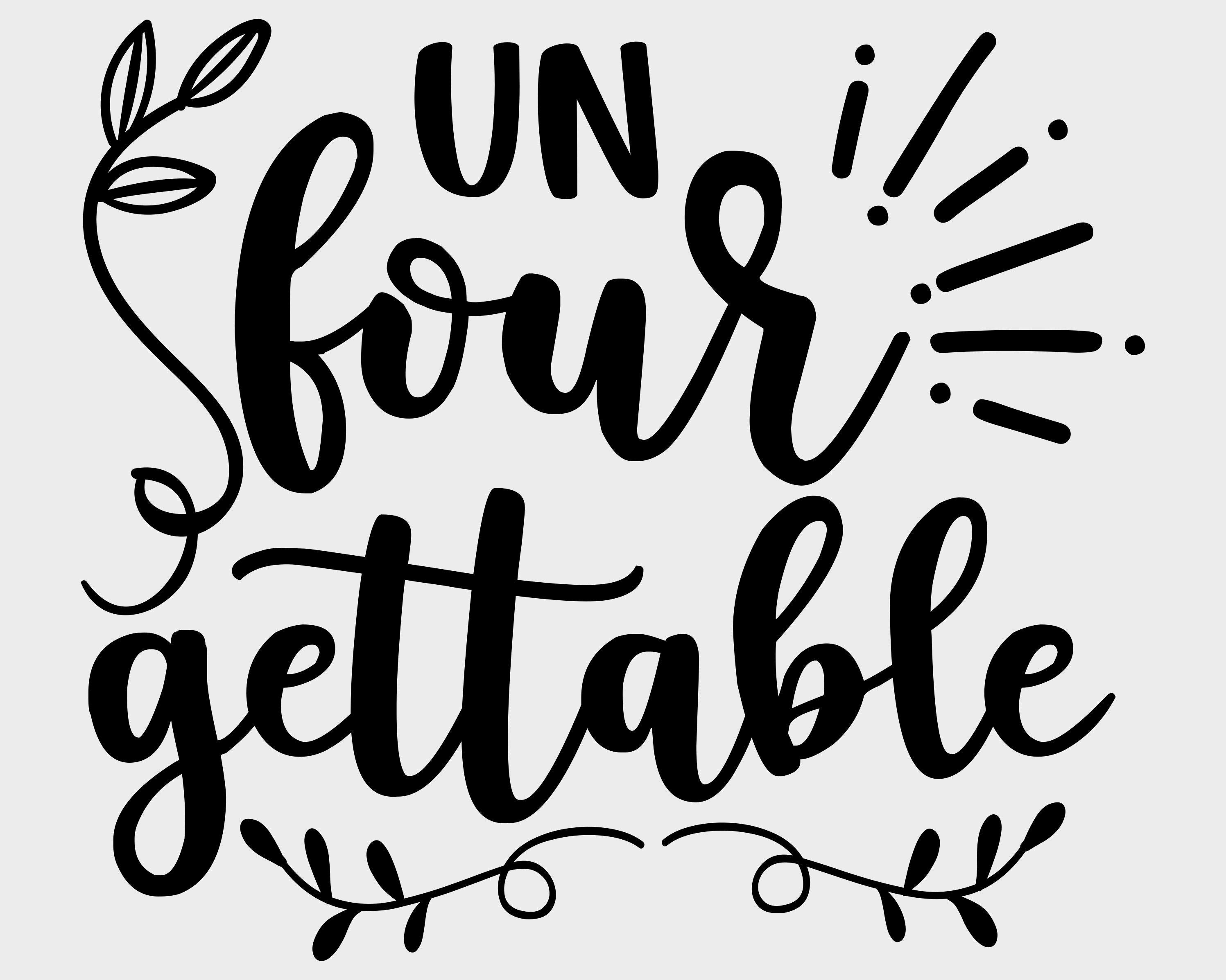 Un Four Gettable Svg Files for Cricut Unforgettable 4th - Etsy