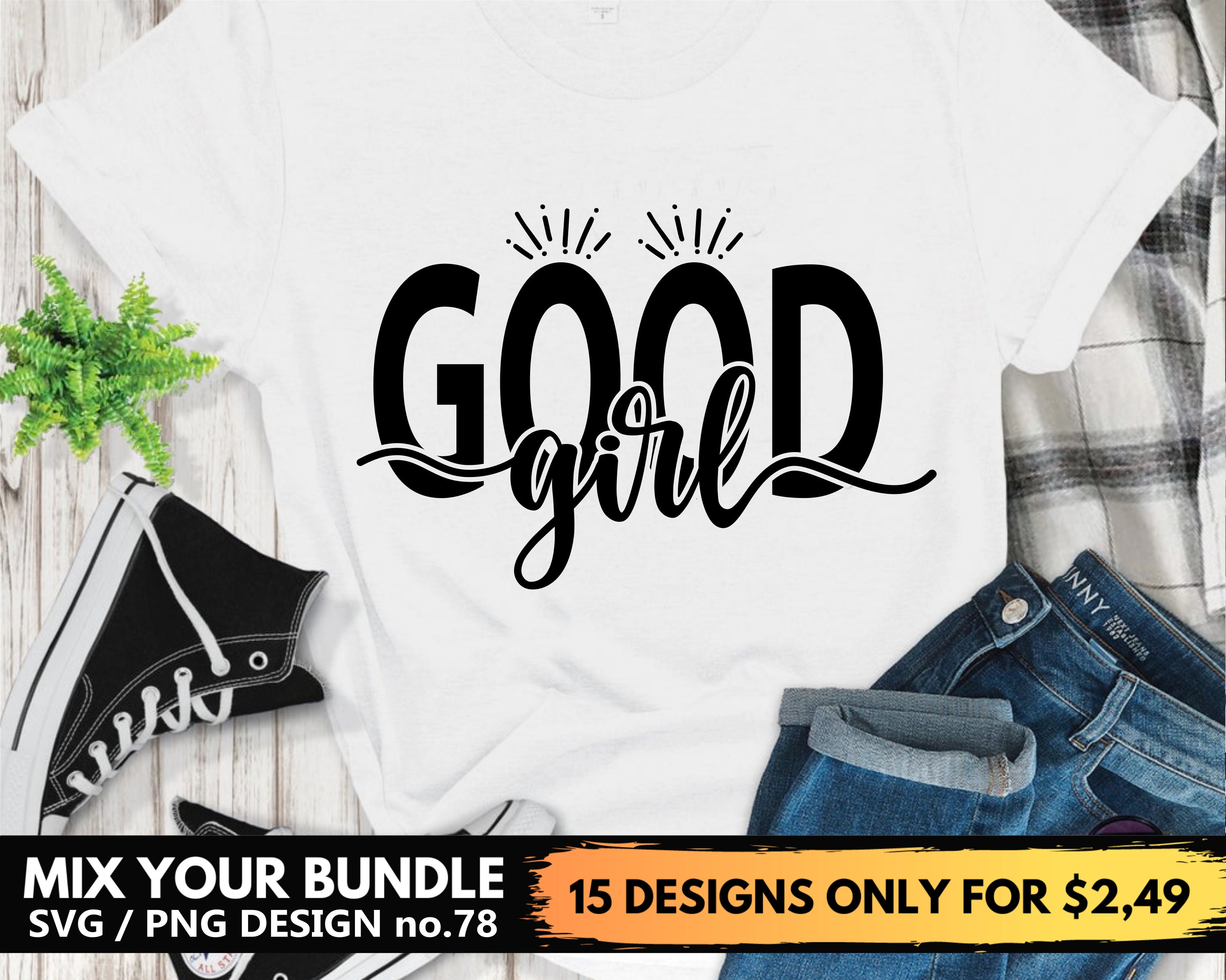 Good Girl Svg Files For Cricut Dog Bowl Shirt Png Mix Bundle | Etsy