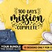 Mission Complete Svg Files for Cricut, School Svg Png - Etsy