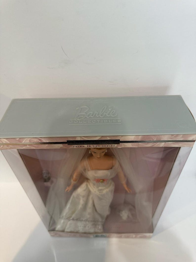 Mattel New Barbie Sophisticated Wedding 2002 the Bridal Collection - Etsy