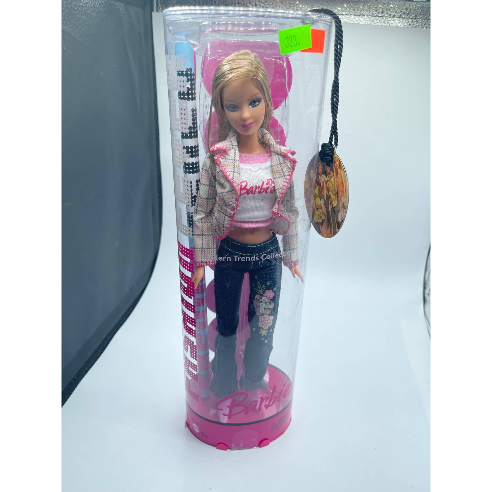 Fashion Fever Barbie Doll Modern Trends Collection 2005 Nib Etsy