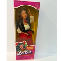 Vintage Barbie 1972 Busy Steffie #3312 Busy Babs #7888 Brunette Doll ...