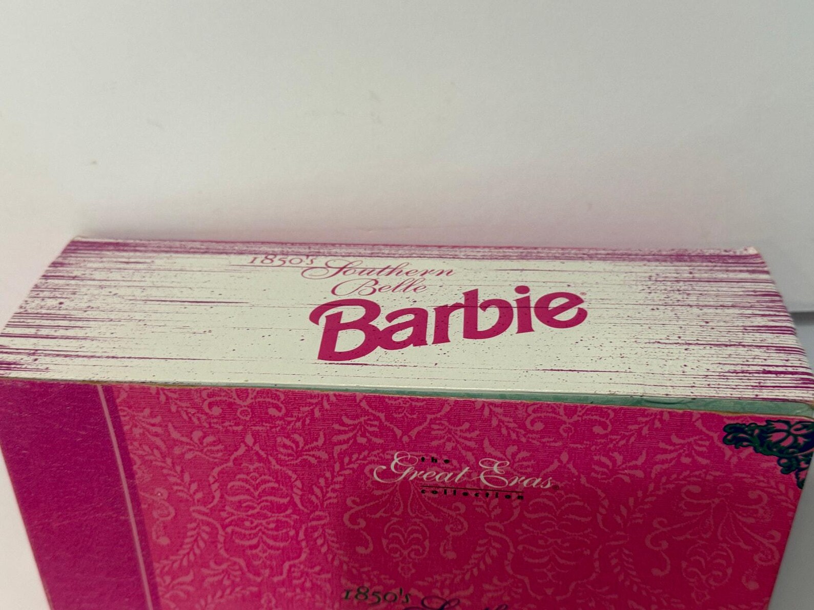 1850's Southern Belle Barbie the Great Eras Vintage 1993 NRFB - Etsy