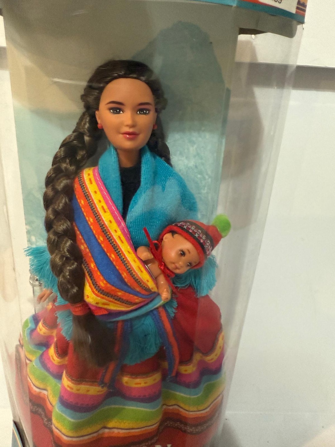 Barbie Peruvian Dolls of the World Collector Edition 1998 - Etsy