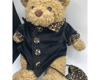 Leopard Build a Bear - Etsy