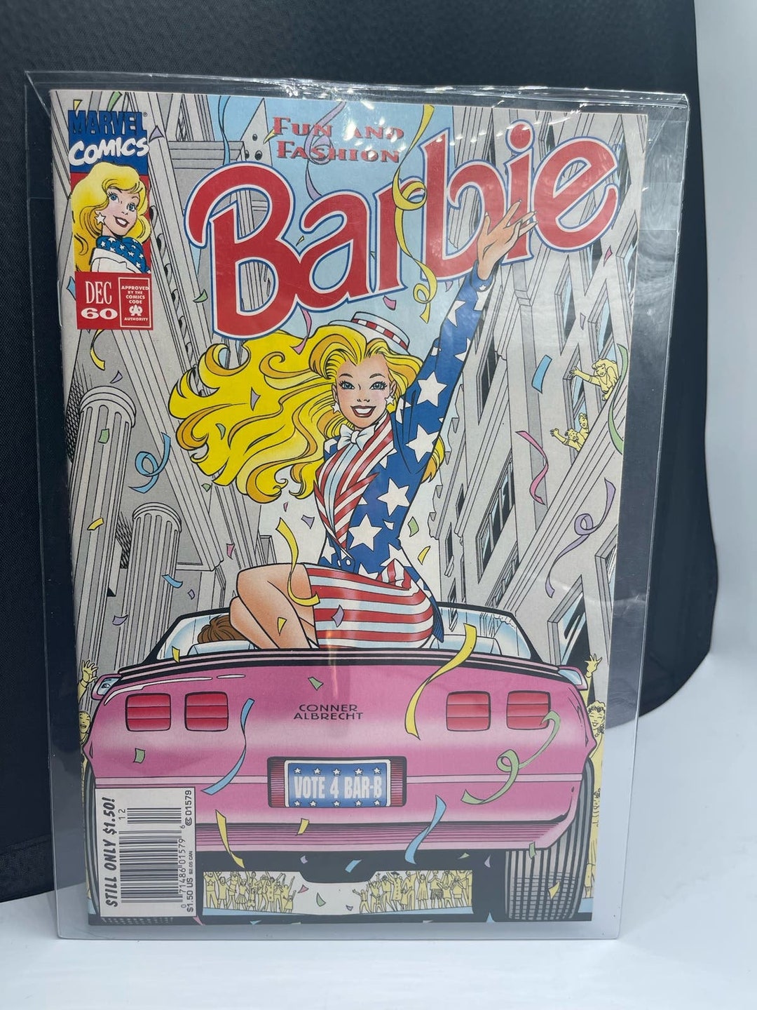 Barbie Comics Issue 60 Marvel 1996 Book - Etsy