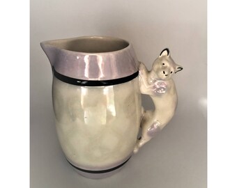 Pitcher Cat Handle - Etsy