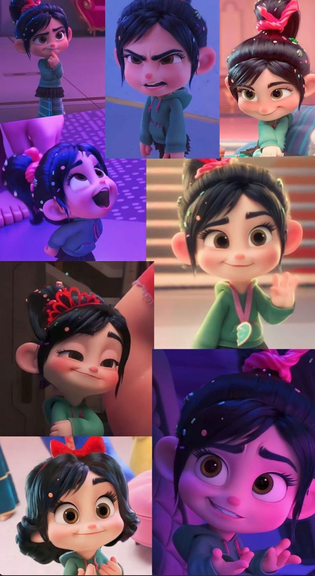 Pre Order Penelope Tumbler/wreck It Ralph Rhinestone Tumbler/starbucks ...