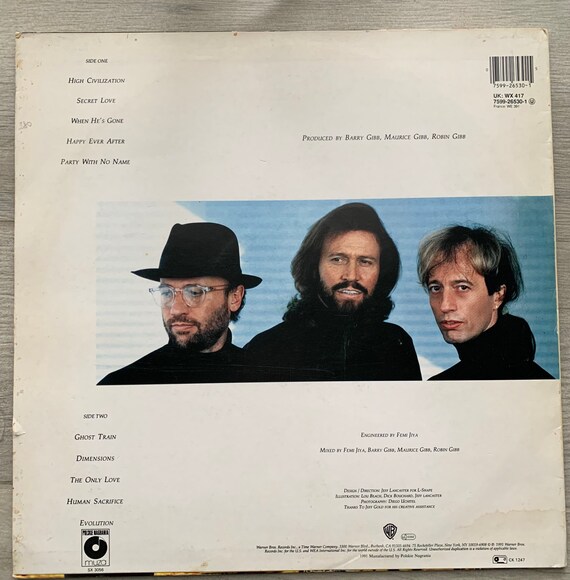 Bee Gees High Civilization