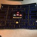 Hand Knitted Pac Man Blanket - Etsy