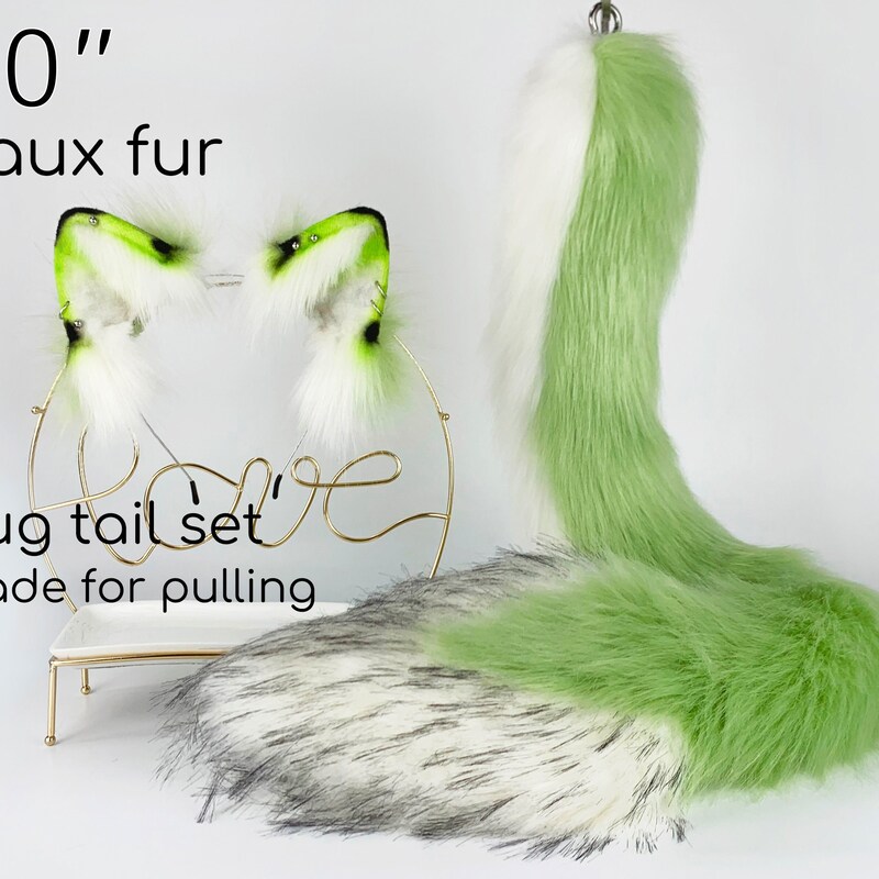 Demon Tail - Etsy
