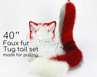 Tail Plug Furry - Etsy