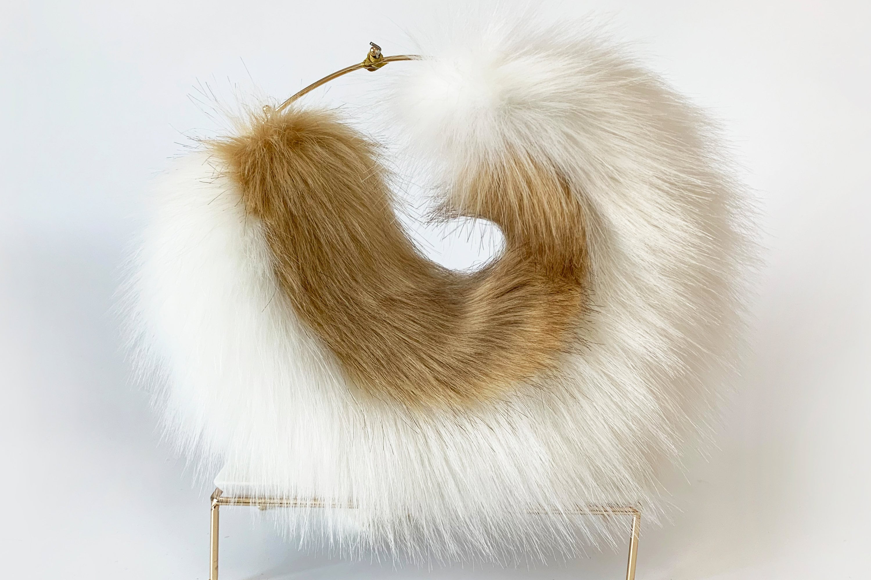 Shepherd Dog Tail and Ear Set Shiba Inu Dog Ear and Tail Set - Etsy