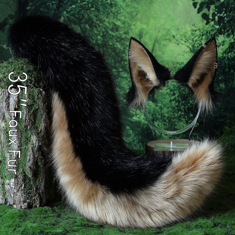 Cheap Kemonomimi Tail - Etsy