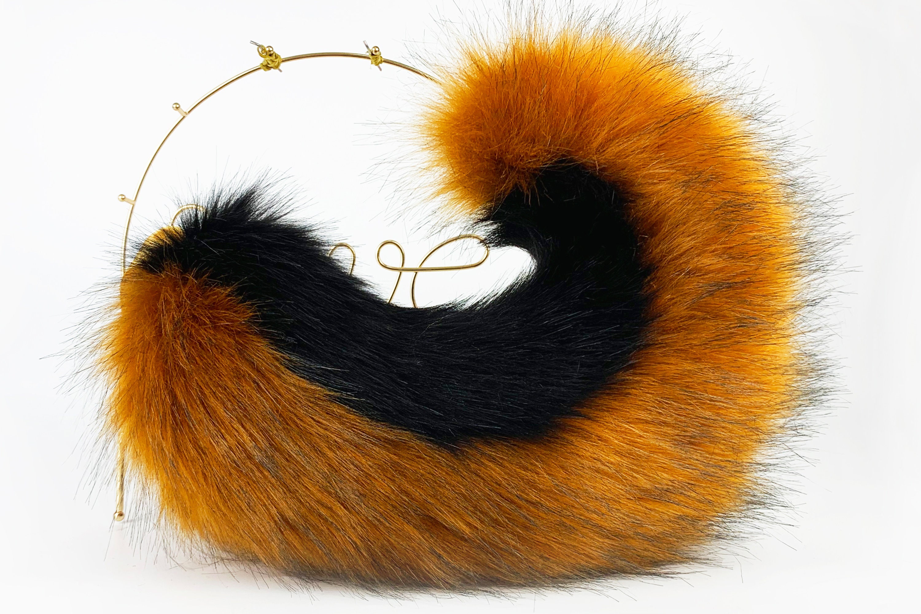 Shepherd Dog Tail and Ear Set Shiba Inu Dog Ear and Tail Set Dog Tail ...