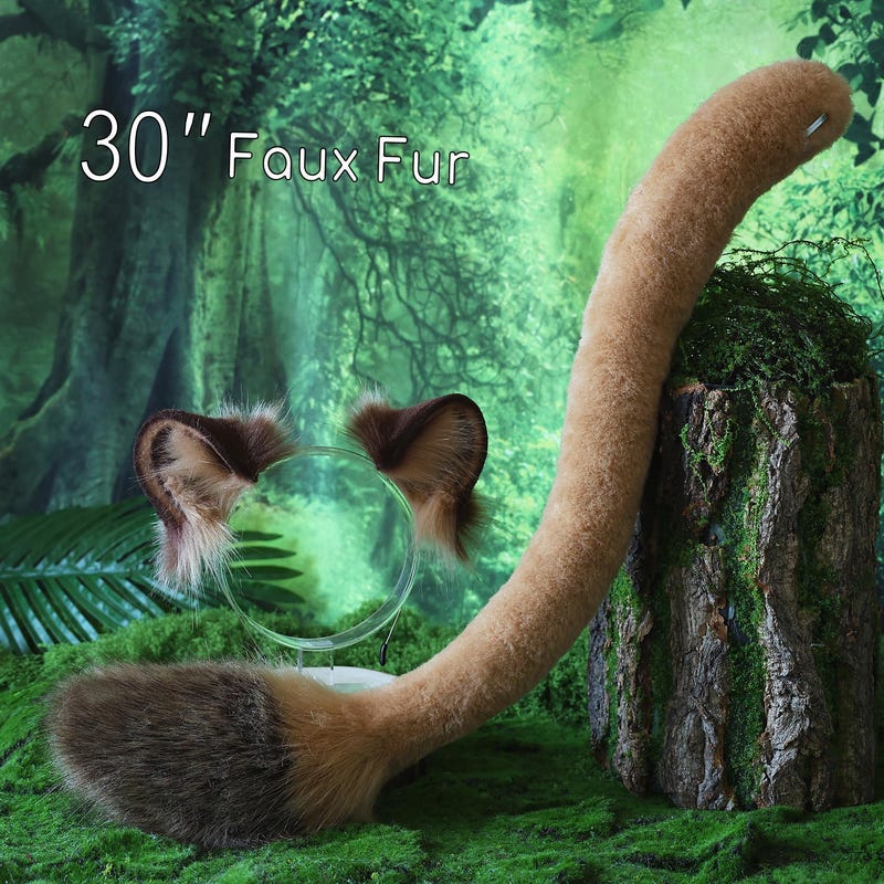 Therian Headband Cat - Etsy