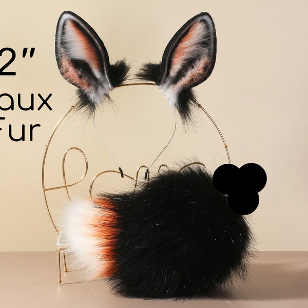 Realistic Bunny Ears - Etsy