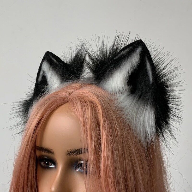 Fox Ear Headband - Etsy