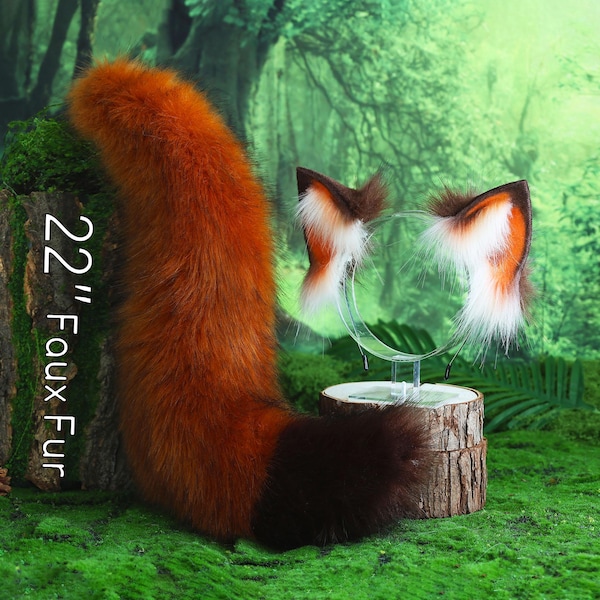 Fox Therian Gear - Etsy