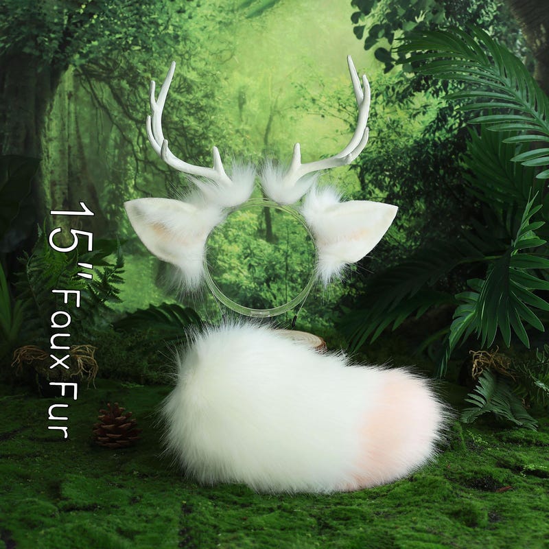 Kemonomimi Set - Etsy