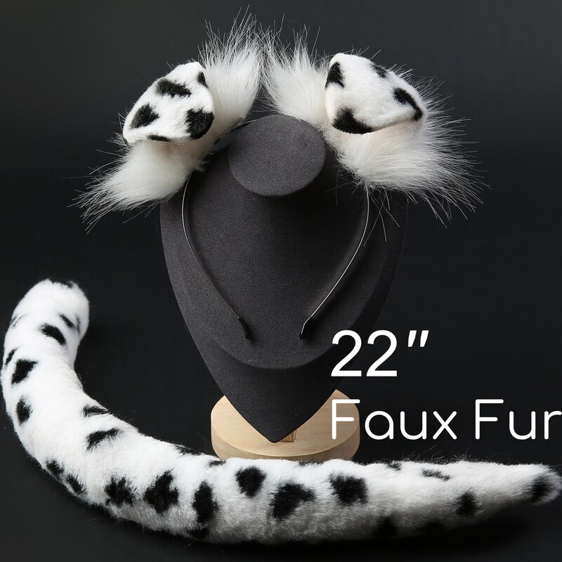 Dalmation Ears - Etsy