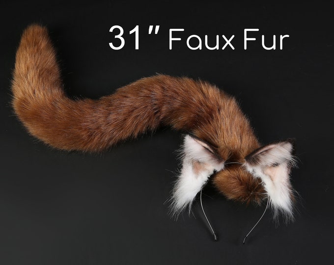 Realistic Cat Ears - Etsy