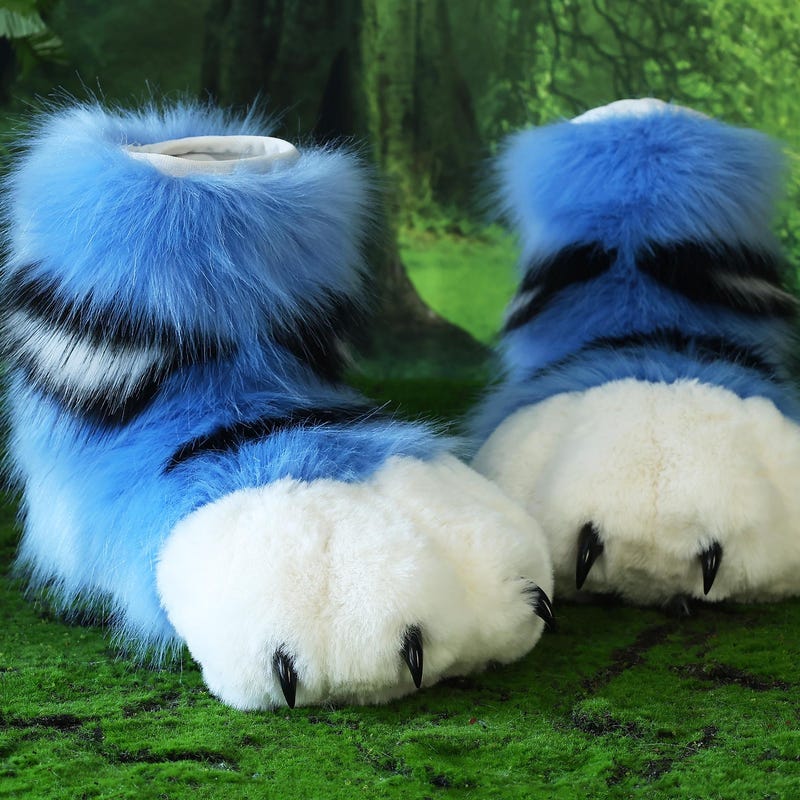 Kpop Demon Hunters Feet - Etsy