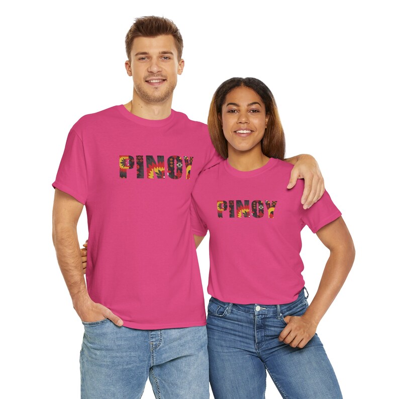 Pinoy T-shirt| Filipino Filipino T-shirt| Tagalog T-shirt| Pinay T ...