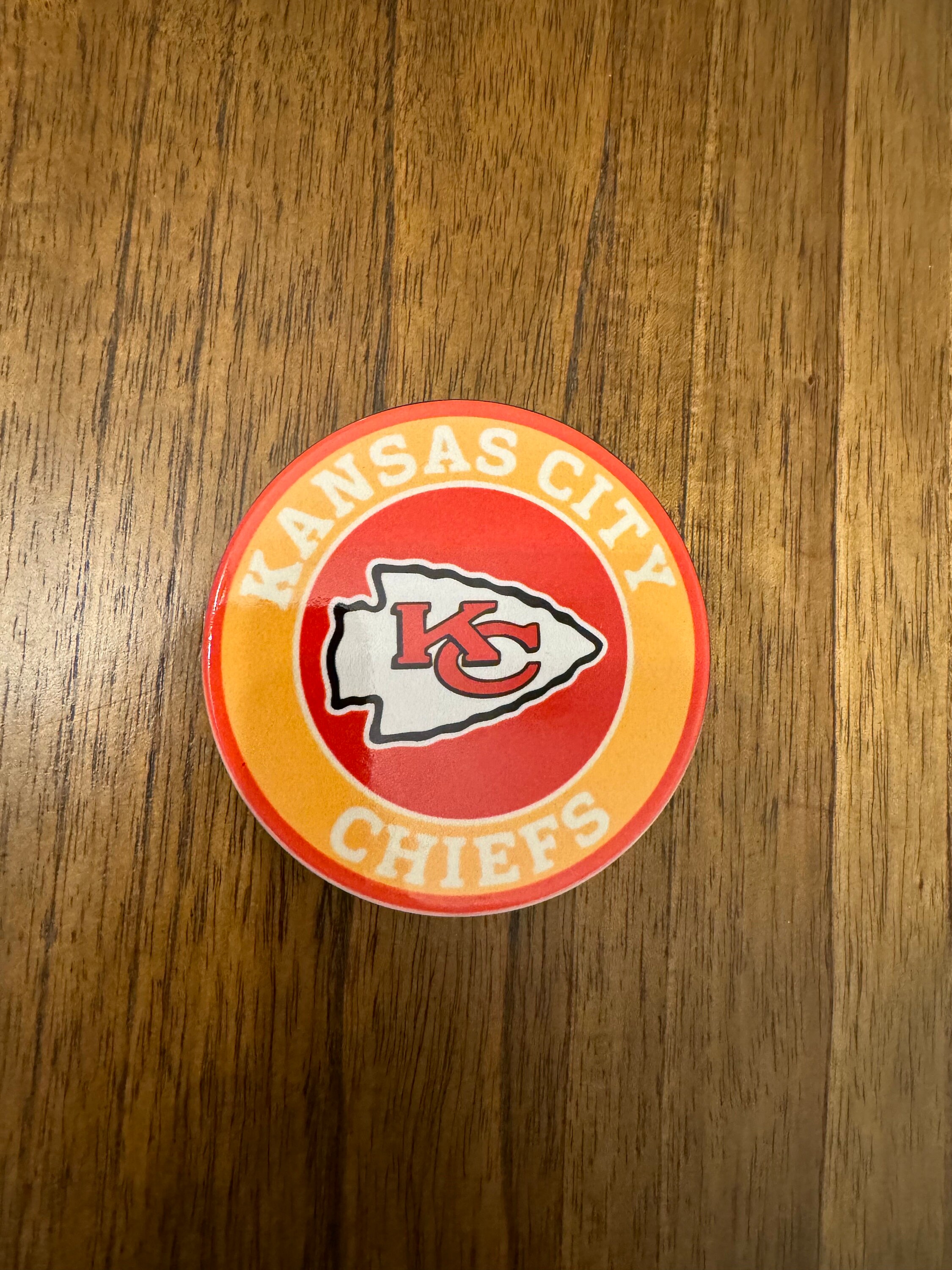 Kansas City Chiefs Coasters - Etsy
