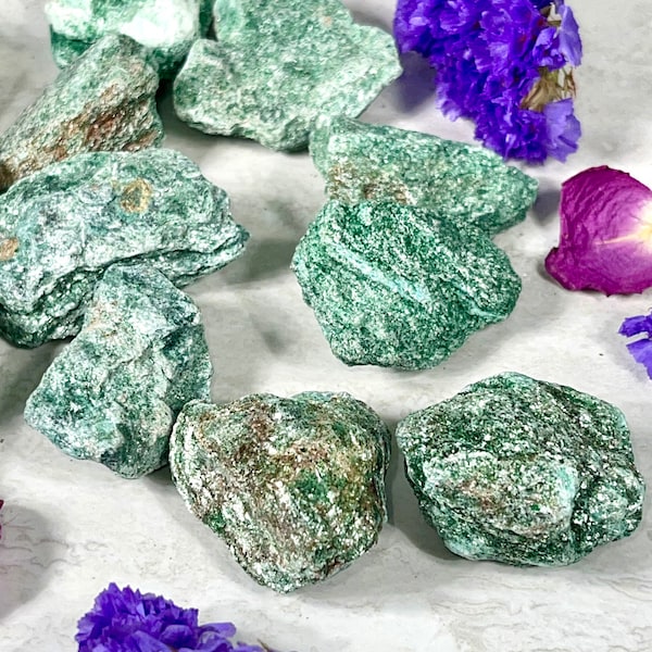 Fuchsite - Etsy