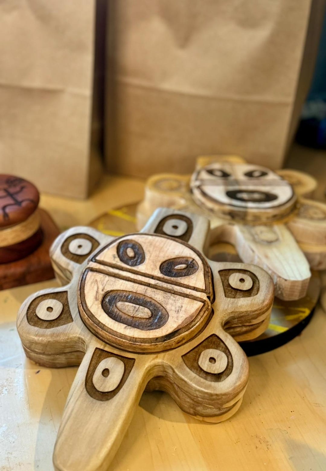 Tostoneras Boricuas - Etsy