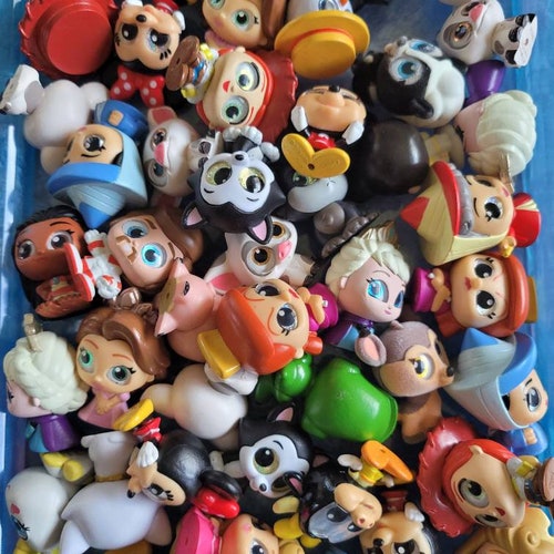 Disney Doorables Series 1-3 Common Rare Ultra Rare and - Etsy