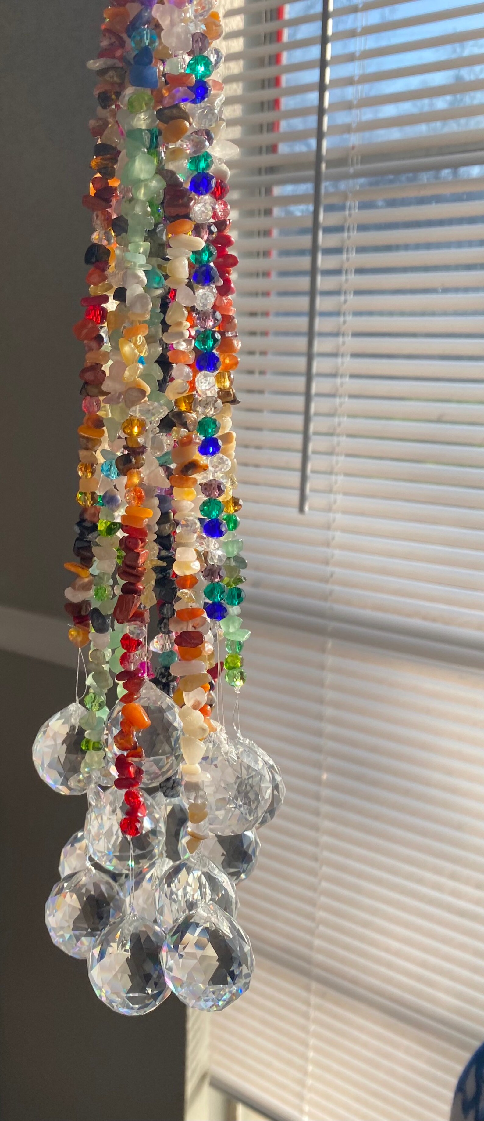 Beaded Sun Catchers - Etsy