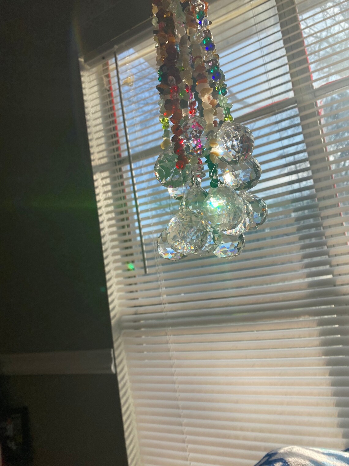 Beaded Sun Catchers - Etsy