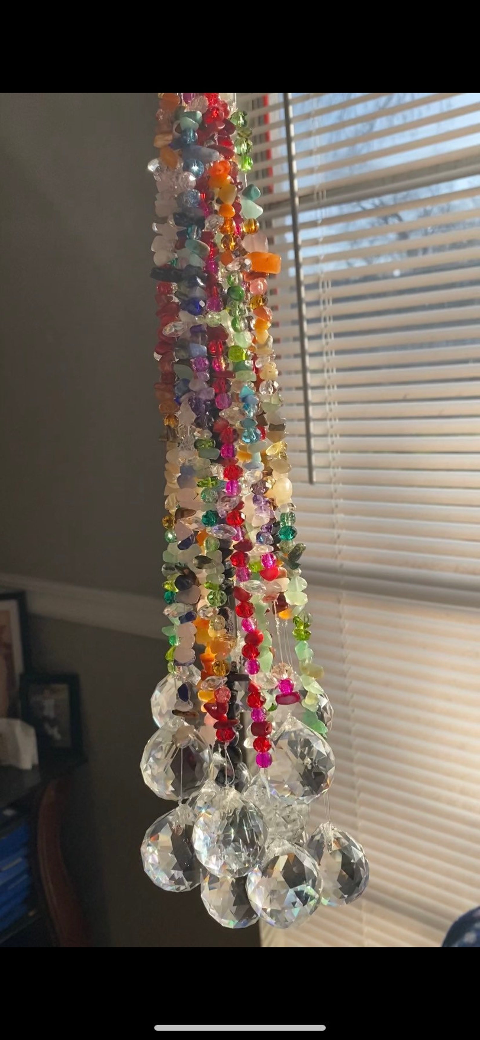 Beaded Sun Catchers - Etsy