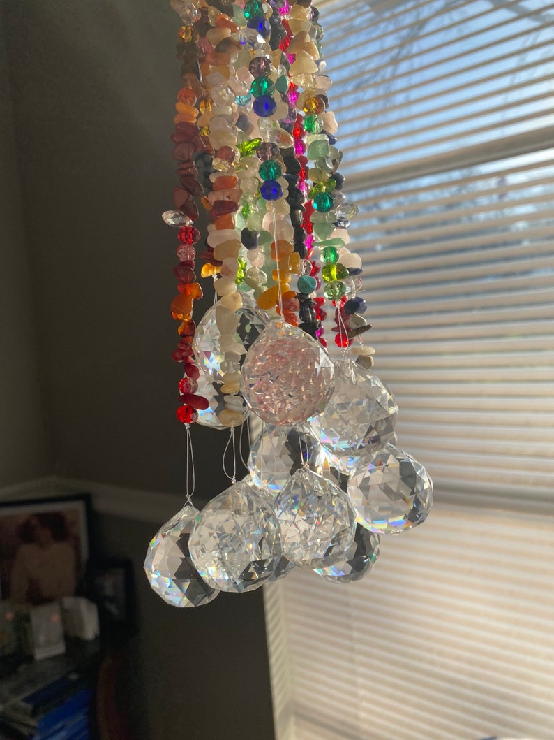 Beaded Sun Catchers - Etsy