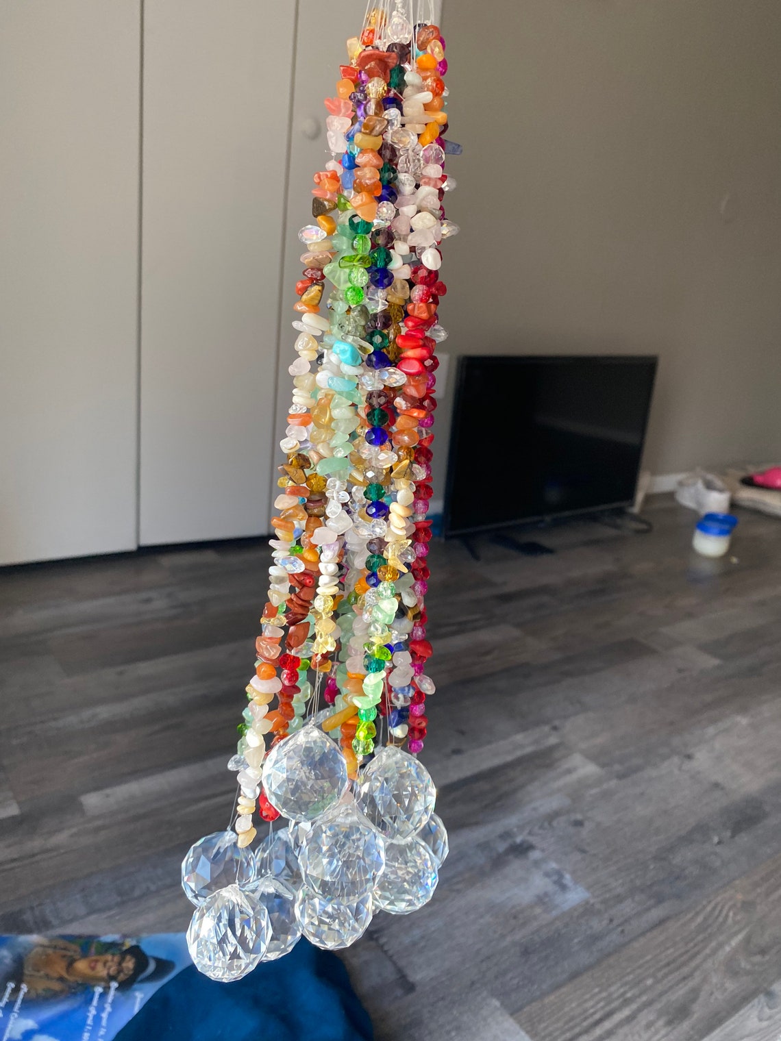 Beaded Sun Catchers - Etsy