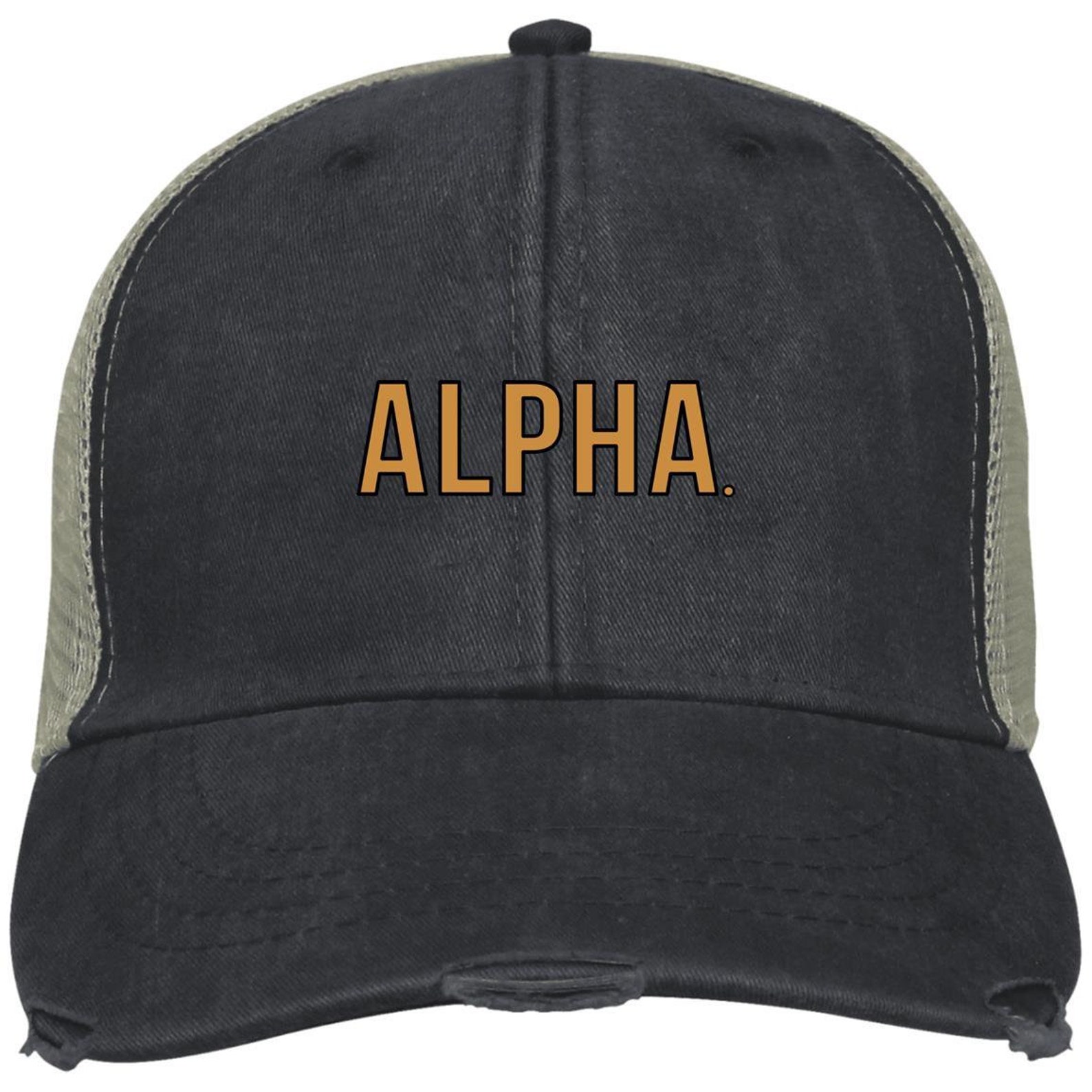 Alpha Phi Alpha Ollie Cap | Etsy
