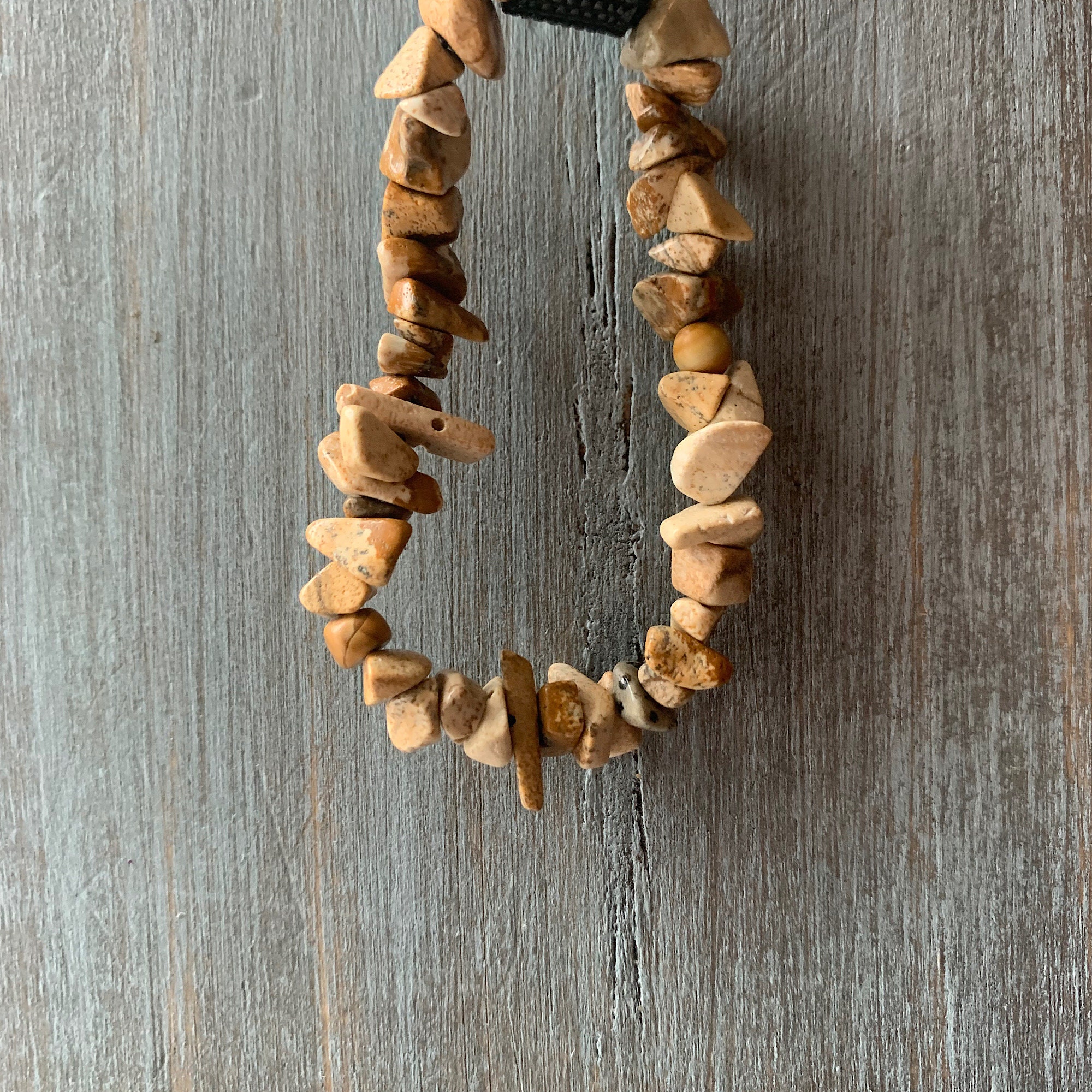 Crystal Chip Bracelets - Etsy