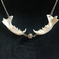 Bone Jewelry - Etsy