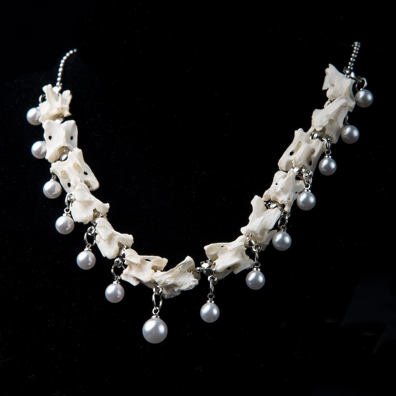 Bone Jewelry - Etsy
