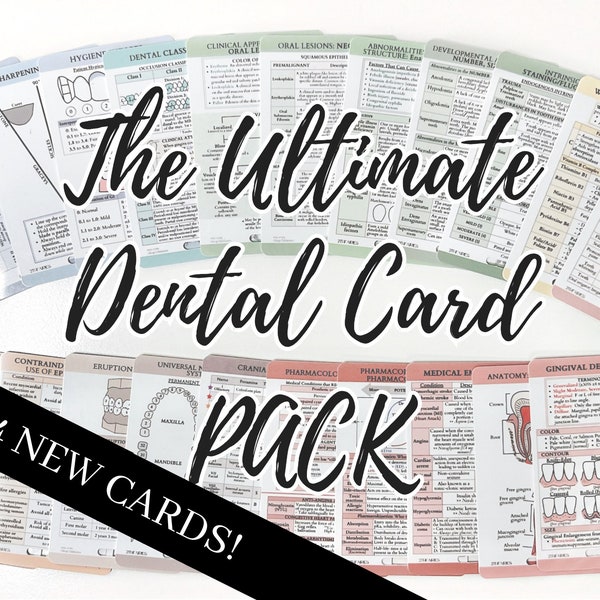 Dental Hygiene Gift - Etsy