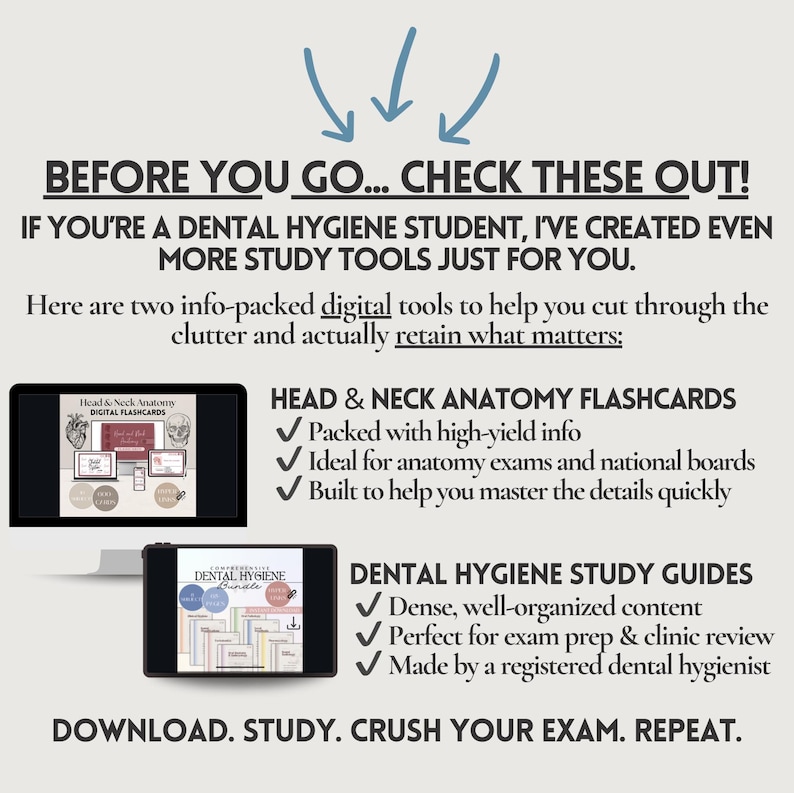 Tooth Abnormalities Card: Quick Reference Badge Buddy for Hygienists ...