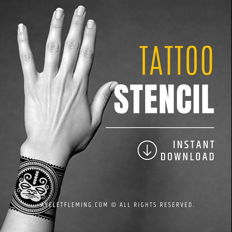 Hawaiian Islands Tattoo - Etsy