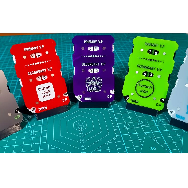 Warhammer40k Oath - Etsy