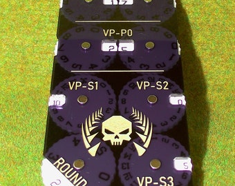 Victory Point Tracker | Etsy