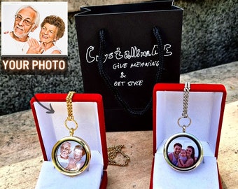 Custom Rip Pendant - Etsy